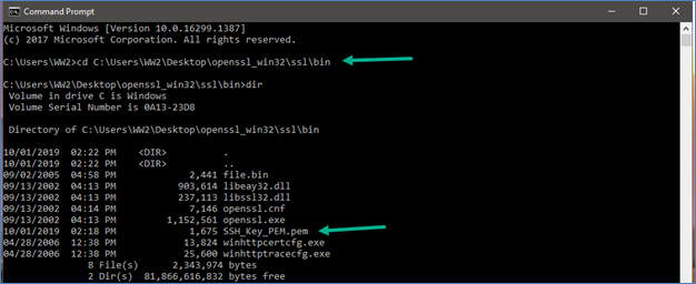 Generating SSH Key Pairs for SAP PI/PO Authentication